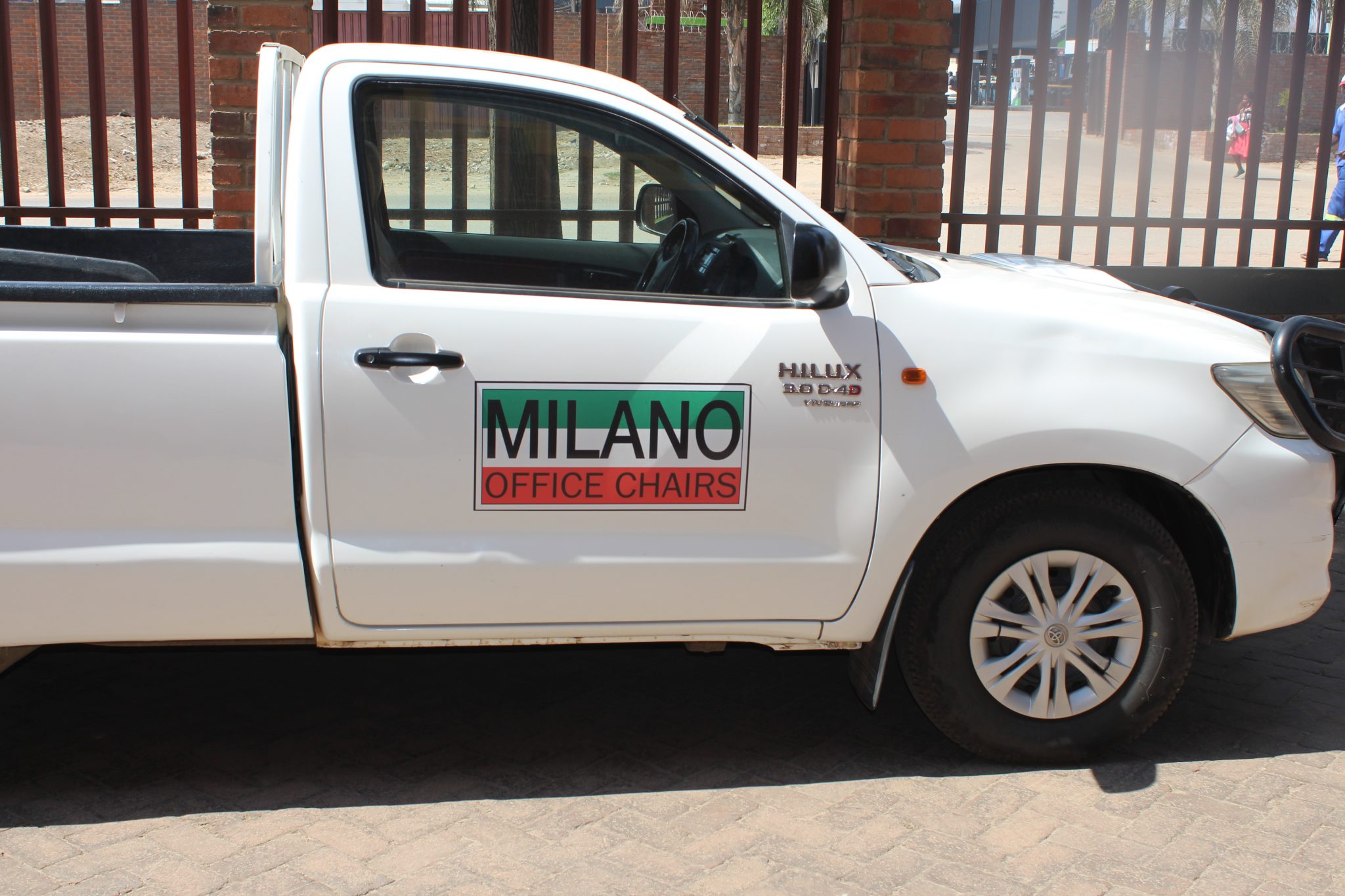 Service Center – Milano Office Chairs