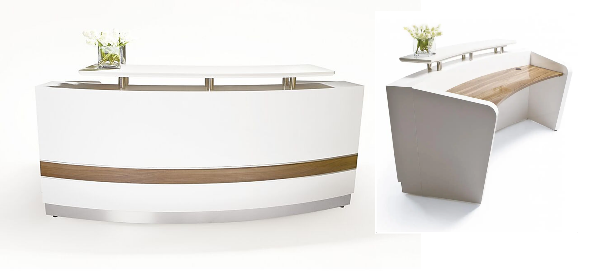 Reception Counters – Milano Office Chairs